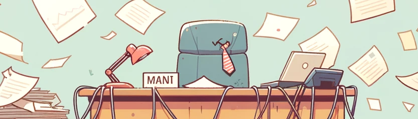 The Golden Rule of Management: Need-to-Know Basis – Bad Management